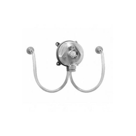 Pressostat différentiel - Fiabishop